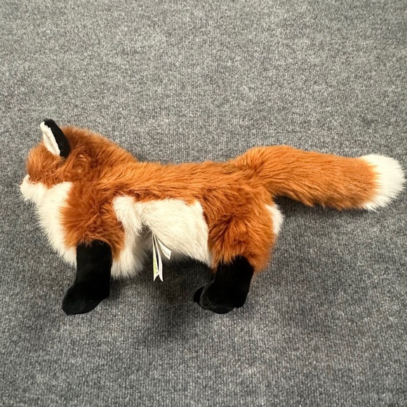 Folkmanis Puppets | Toys | Folkmanis Folktails Red Fox Full Body Plush ...